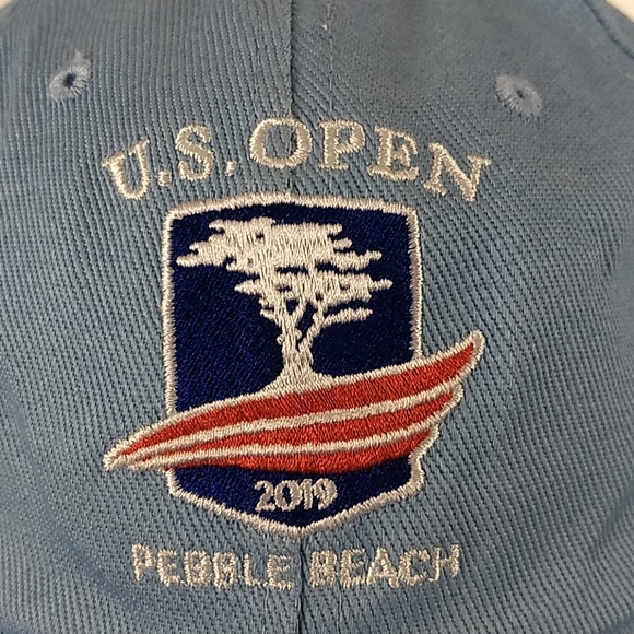 usga | Accessories | Us Open 29 Pebble Beach Usga Golf Hat | Poshmark